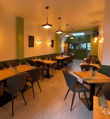 Notre restaurant - Ciao Ragazzi - Lille